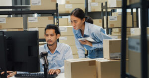 The Five Stages of Reverse Logistics - ModusLink